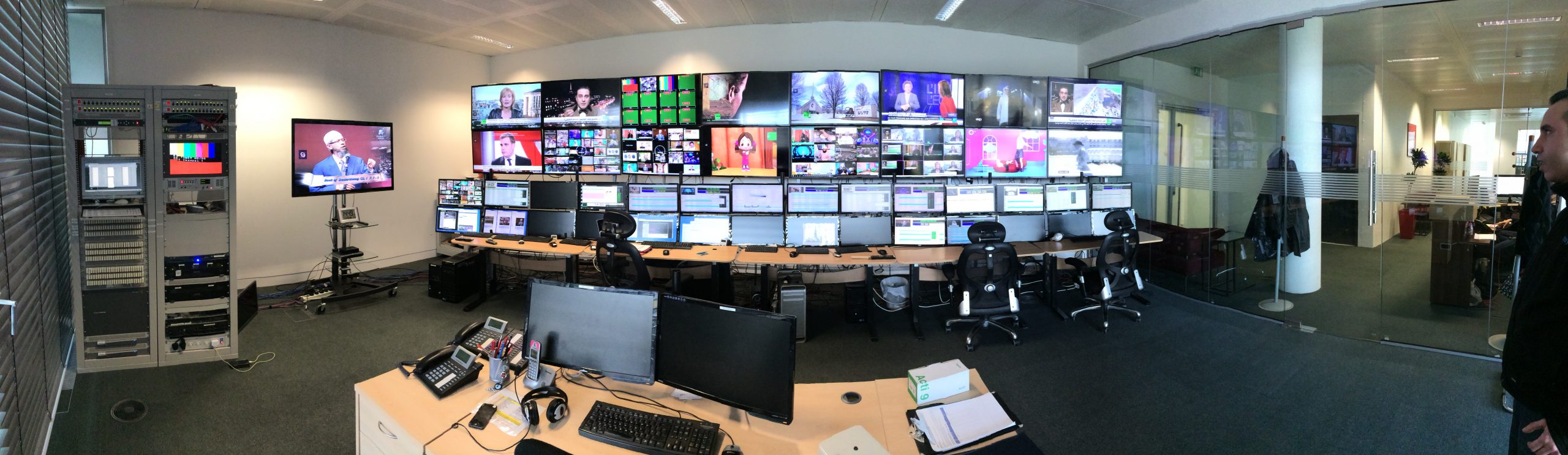 Data centre maintenance and monitoring | 4ON Ltd