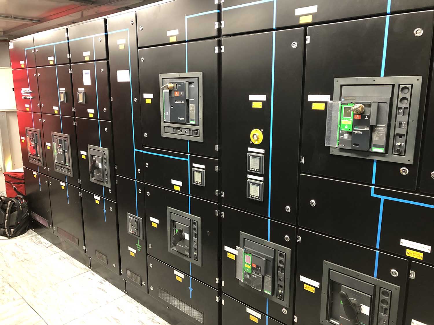 HV and LV maintenance | High voltage | Low voltage | 4ON Ltd